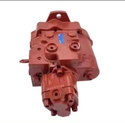 China Excavator Piston Pump PSVD2-27E-16 Spare Parts for SK60 SK75 27cc Construction Machinery for sale