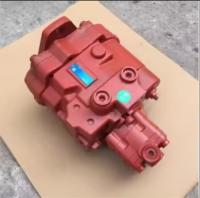 China Excavator Piston Pump PSVD2-27E-16 Spare Parts for SK60 SK75 27cc Construction Machinery for sale