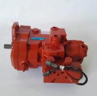 China Excavator Piston Pump PSVD2-27E-16 Spare Parts for SK60 SK75 27cc Construction Machinery for sale