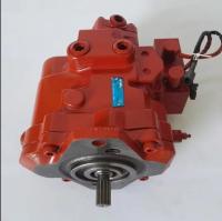 China Excavator Piston Pump PSVD2-27E-16 Spare Parts for SK60 SK75 27cc Construction Machinery for sale