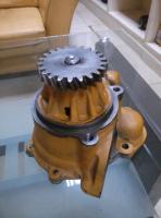 China 6D125E Diesel Engine High Pressure A10VD43SR1RS5 Hydraulic Plunger Pump for Excavator 280 Bar for sale