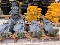 China PC1250 Excavator Hydraulic Pump 708-2L-00524 708-2L-00612 for Komatsu PC1250 for sale