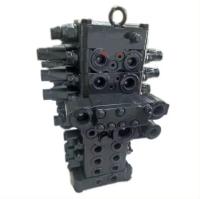 China Excavator PC70-8 Main Control Valve 723-27-50900 Hydraulic Valve High Durability for sale