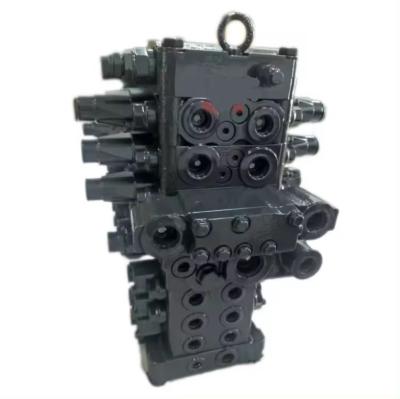 China Excavator PC70-8 Main Control Valve 723-27-50900 Hydraulic Valve High Durability for sale