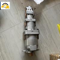 China WA320 WA320PZ Wheel Loader Hydraulic Main Pump 705-56-36051 210 Bar for sale