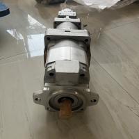 China WA320 WA320PZ Wheel Loader Hydraulic Main Pump 705-56-36051 210 Bar for sale