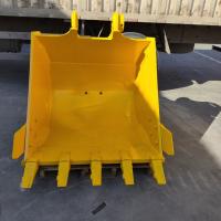 China Excavator Bucket 208-926-5410 for PC400-7 PC400LC-7 1.2m3 Capacity Heavy Duty for sale