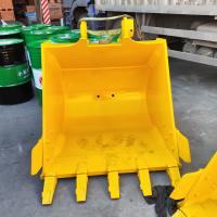 China Excavator Bucket 208-926-5410 for PC400-7 PC400LC-7 1.2m3 Capacity Heavy Duty for sale