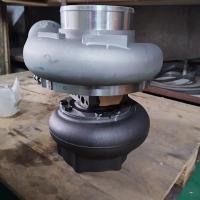 China 6502-51-5040 SAA6D170E Diesel Engine Turbocharger Assy for Construction Machinery 6 Cylinder for sale