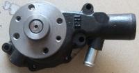 China Standard Water Pump for 4BG1 4BT3 Excavator Engine Genuine Spare Parts 6D125 6BT for sale