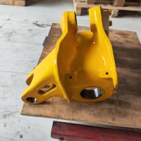 China Excavator Bucket PC35M 10000 Hours Boom Swing Bracket 22F-70-21412 Spare Parts for sale