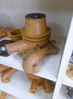 China Main Water Pump Genuine Spare Parts High Pressure Pump for Excavator Loader PC200-3 WA380-1 for sale