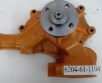 China Main Water Pump Genuine Spare Parts High Pressure Pump for Excavator Loader PC200-3 WA380-1 for sale