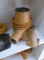 China Main Water Pump Genuine Spare Parts High Pressure Pump for Excavator Loader PC200-3 WA380-1 for sale