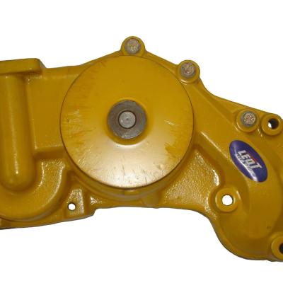 China 6D125E Excavator Main Water Pump Genuine Spare Parts for PC200 PC300 PC400 for sale