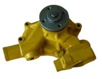 China 6D125E Excavator Main Water Pump Genuine Spare Parts for PC200 PC300 PC400 for sale