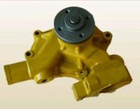 China 6D125E Excavator Main Water Pump Genuine Spare Parts for PC200 PC300 PC400 for sale
