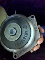 China Excavator Loader Water Pump 4891252 for QSB6.7 Engine Genuine Spare Parts for sale