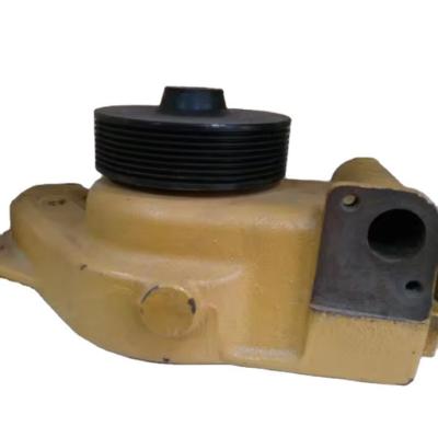 China Genuine SA6D108-1G Engine Water Pump 6222-61-1600 for Excavator Bulldozer Spare Parts for sale