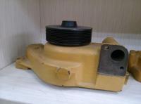 China Genuine SA6D108-1G Engine Water Pump 6222-61-1600 for Excavator Bulldozer Spare Parts for sale