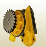 China Newly Designed Excavator Water Pump for PC300-3 and PC300-4 CE Certified for sale