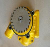 China Excavator Water Pump 6151-61-1101 Replacement for PC300 Wheel Loader Engine Cooling for sale