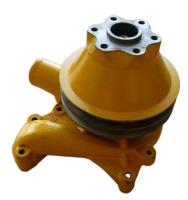 China Genuine Excavator Water Pump 6D105 for PC200-1 Wheel Loader Spare Parts for sale