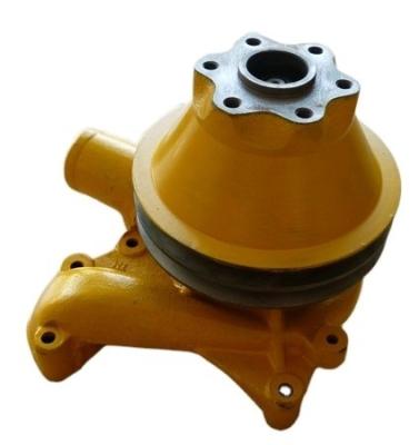 China Genuine Excavator Water Pump 6D105 for PC200-1 Wheel Loader Spare Parts for sale