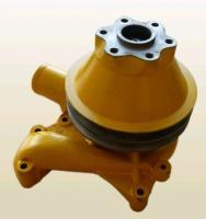China Genuine Excavator Water Pump 6D105 for PC200-1 Wheel Loader Spare Parts for sale