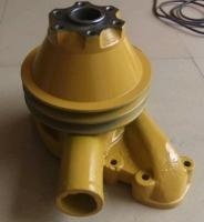 China Genuine Excavator Water Pump 6D105 for PC200-1 Wheel Loader Spare Parts for sale