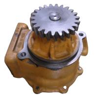 China WA470 WA480 WA420 Wheel Loader Water Pump 6D125E 6151-62-1110 Genuine Spare Parts for sale