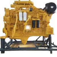 China Mini Standard Complete Engine Assembly for Excavator PC1250-7 SAA6D170E-3 6241-E0-0221 for sale
