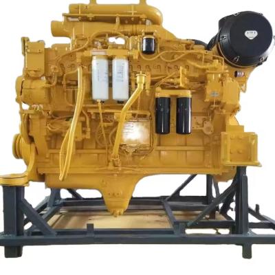 China Mini Standard Complete Engine Assembly for Excavator PC1250-7 SAA6D170E-3 6241-E0-0221 for sale