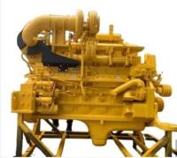China Mini Standard Complete Engine Assembly for Excavator PC1250-7 SAA6D170E-3 6241-E0-0221 for sale