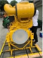 China Mini Standard Complete Engine Assembly for Excavator PC1250-7 SAA6D170E-3 6241-E0-0221 for sale