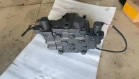 China WA320 WA320PZ Excavator Cooling Fan Motor 708-7R-00710 for Komatsu Hydraulic Parts for sale