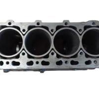 China Cylinder Head for 3TNV88 4TNV88 4TNE98 Diesel Engine Excavator Spare Parts 119mm for sale