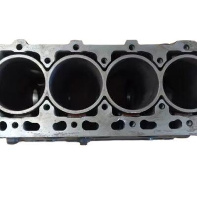 China Cylinder Head for 3TNV88 4TNV88 4TNE98 Diesel Engine Excavator Spare Parts 119mm for sale