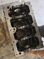 China Cylinder Head for 3TNV88 4TNV88 4TNE98 Diesel Engine Excavator Spare Parts 119mm for sale