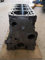 China Cylinder Head for 3TNV88 4TNV88 4TNE98 Diesel Engine Excavator Spare Parts 119mm for sale