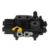 China HVQ25 Hydraulic Valve Systems Lift Valve for 86 Ton 106 Ton Mining Trucks Heavy Duty for sale