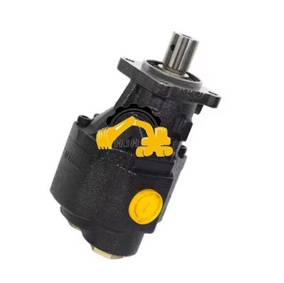 China Industrial Gear Pump HGPS2100/2050RC for 136 Ton Mining Trucks Heavy Duty Equipment for sale