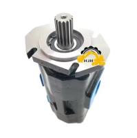 China Industrial Gear Pump HGPS2100/2050RC for 136 Ton Mining Trucks Heavy Duty Equipment for sale