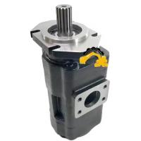 China Industrial Gear Pump HGPS2100/2050RC for 136 Ton Mining Trucks Heavy Duty Equipment for sale