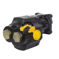 China Industrial Gear Pump HGPS2100/2050RC for 136 Ton Mining Trucks Heavy Duty Equipment for sale