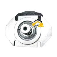 China 90 Ton Mining Truck Hydraulic Pump Tandem HSP2C050RC Double Parker Gear Pump for sale