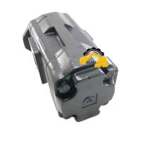 China 90 Ton Mining Truck Hydraulic Pump Tandem HSP2C050RC Double Parker Gear Pump for sale