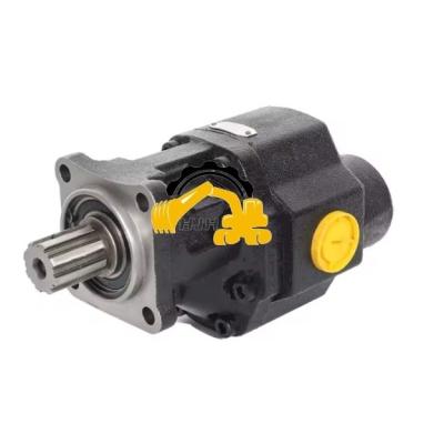 China Hydraulic Gear Pump HGPSS3Q100RC for 50/60 Ton Mining Trucks Transmission Spare Parts for sale