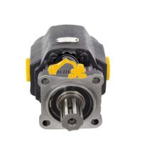 China Hydraulic Gear Pump HGPSS3Q100RC for 50/60 Ton Mining Trucks Transmission Spare Parts for sale