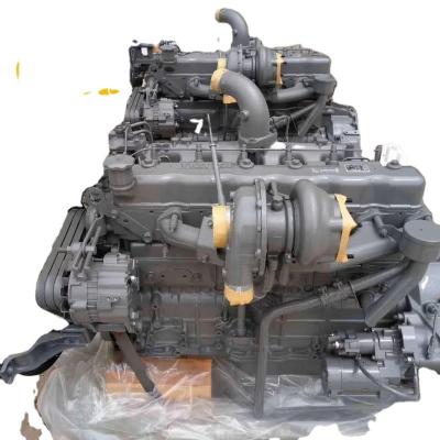 China 6BG1 Excavator Engine Assembly CC-6BG1 TRP Diesel Engine for Versatile Applications for sale